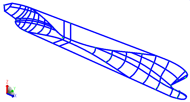 Variants of the model can now be made by modifying the parameters: